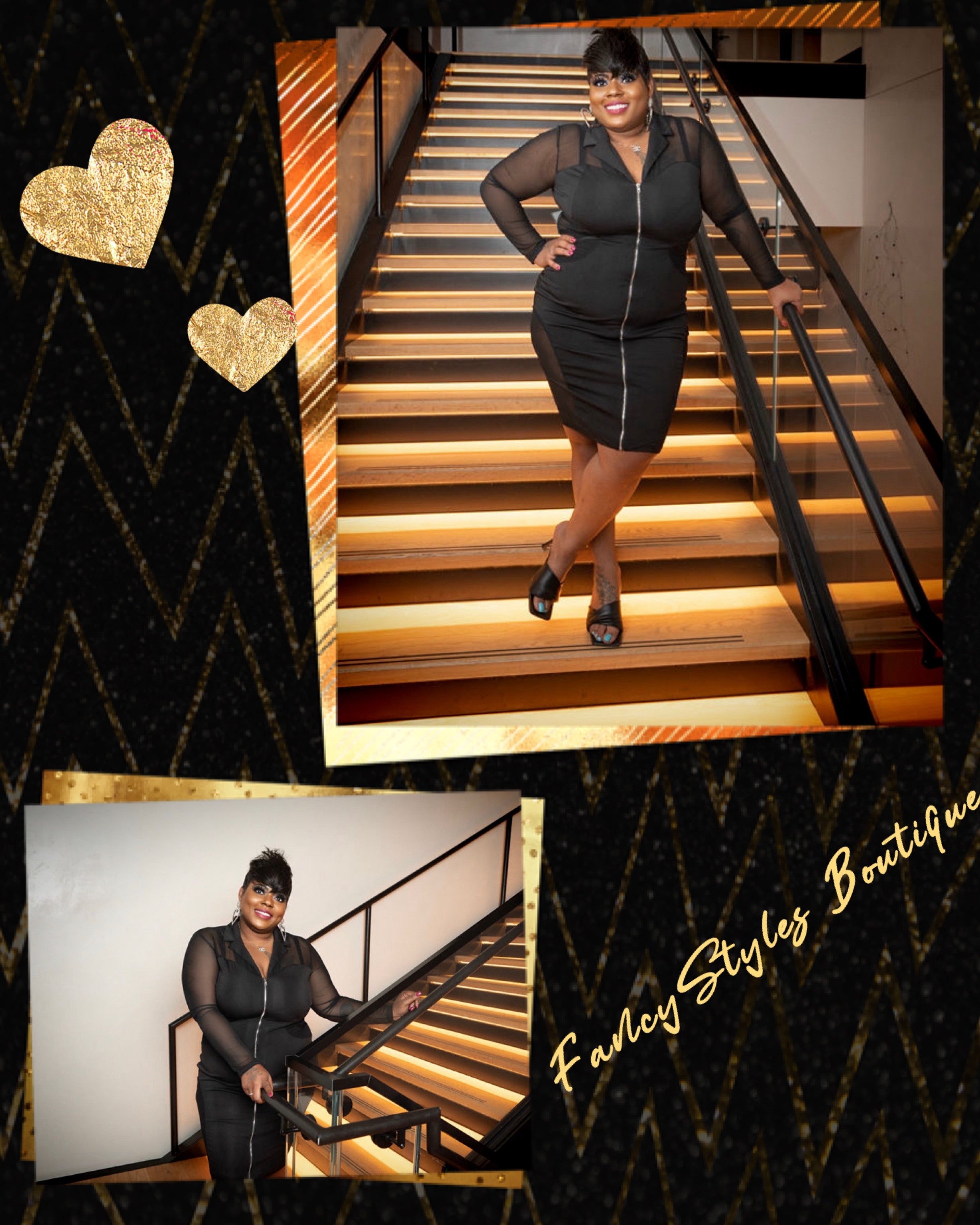 The FANCY HUSTLE – FancyStyles Boutique LLC